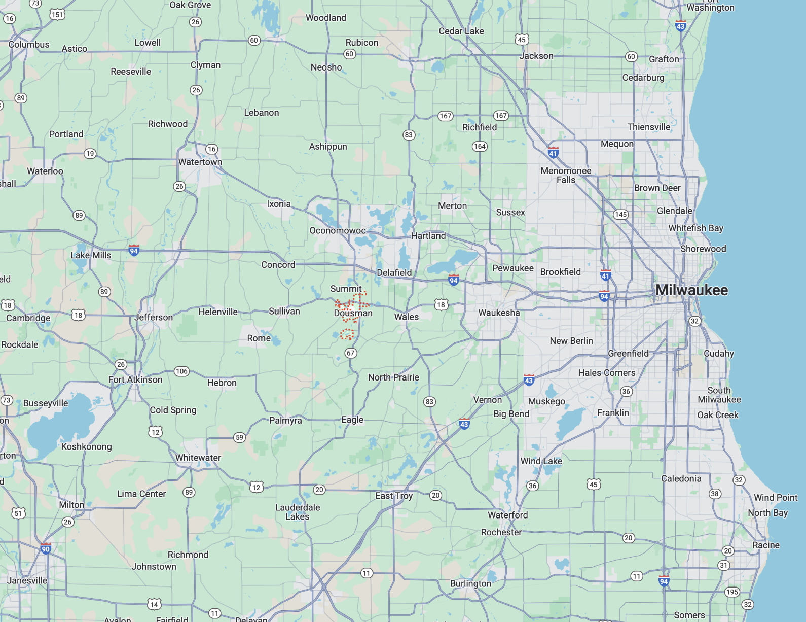 Wisconsin Concealed Carry Class - Double J Defense Training, LLC